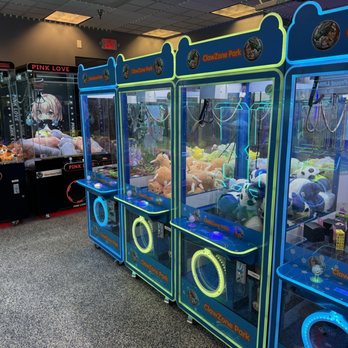CLAWZONE PARK - Updated December 2025 - 29 Photos & 19 Reviews - 7700 W ...