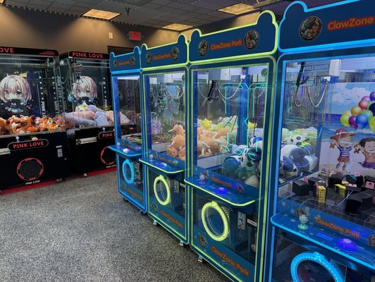 CLAWZONE PARK - Updated December 2025 - 29 Photos & 19 Reviews - 7700 W ...