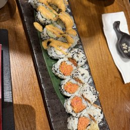 BIG FISH SUSHI - Updated July 2025 - 510 Photos & 265 Reviews - 1410 ...
