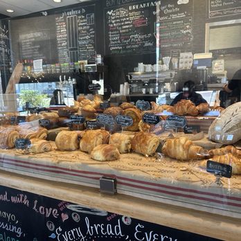 THE BACK DOOR BAKERY & CAFE - Updated September 2024 - 619 Photos & 690 ...