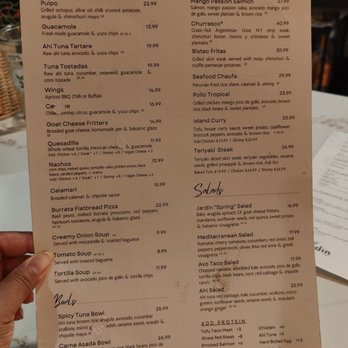 JARDIN CAFE - Updated October 2024 - 255 Photos & 79 Reviews - 90 E ...