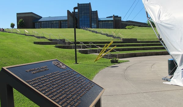 AMPHITHEATER AT CENTER PARK - Updated December 2025 - 1100 Ayrault Rd ...