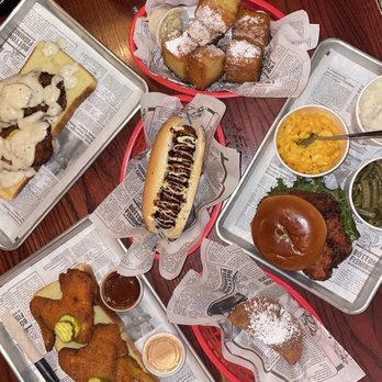 THE BUDLONG SOUTHERN CHICKEN - Updated October 2025 - 306 Photos & 417 ...