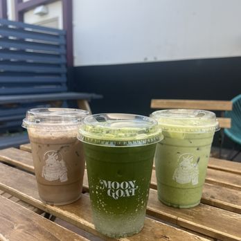 MOONGOAT COFFEE ROASTERS - Updated March 2025 - 776 Photos & 534 ...