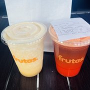 FRUTAS 100% NATURAL - 277 Photos & 294 Reviews - 616 Broadway Ave ...