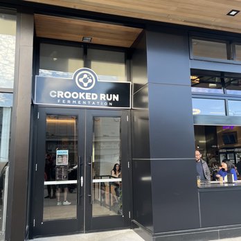 CROOKED RUN FERMENTATION - Updated August 2025 - 58 Photos & 33 Reviews ...