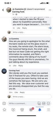 CORNING FORD - Updated December 2025 - 32 Photos & 73 Reviews - 2280 ...