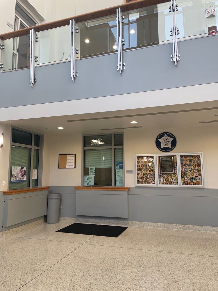 BERWYN POLICE DEPARTMENT - Updated June 2025 - 6401 W 31st St, Berwyn ...