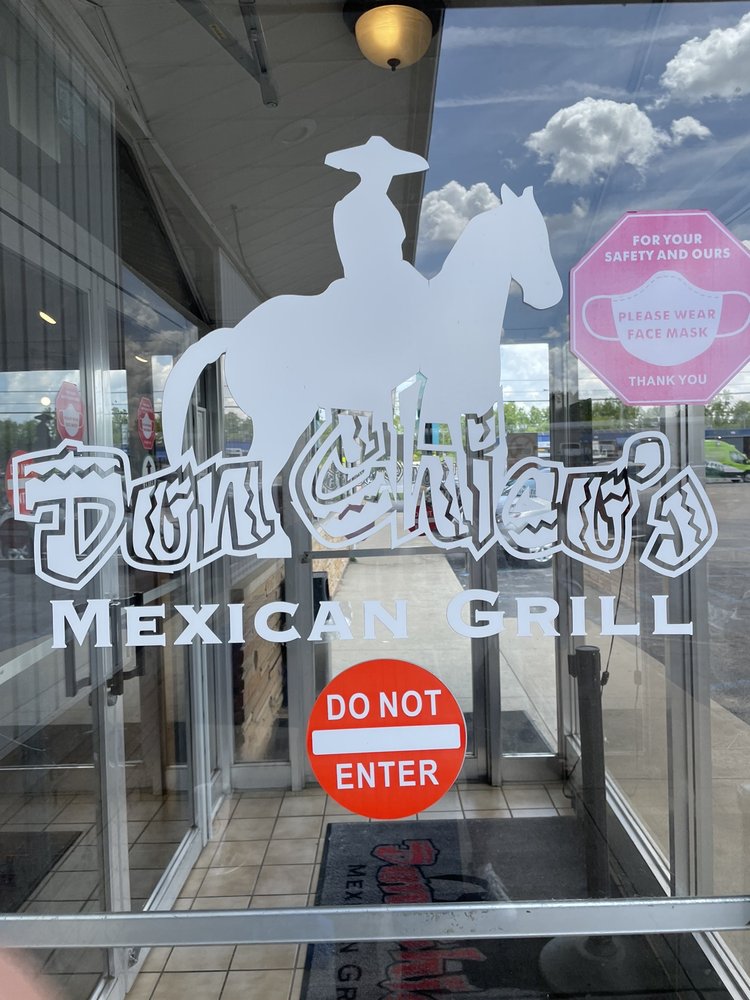 DON CHICO’S MEXICAN GRILL - Updated May 2024 - 38 Photos & 49 Reviews ...