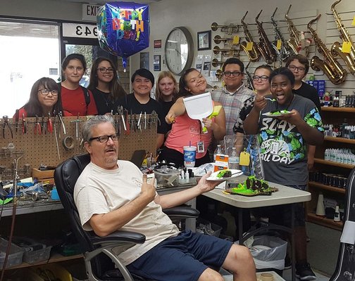 MIKE NYE INSTRUMENT REPAIR - Updated December 2025 - 28 Photos & 46 ...