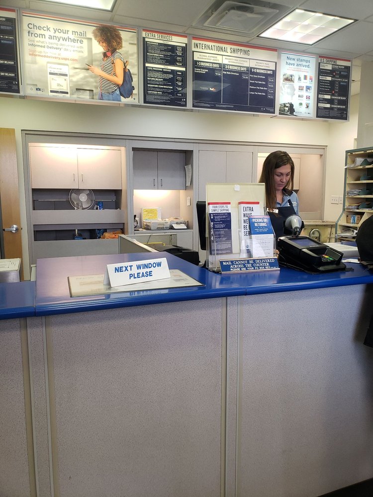 US POST OFFICE - Updated April 2025 - 1250 Donner Trl, Silver Springs ...
