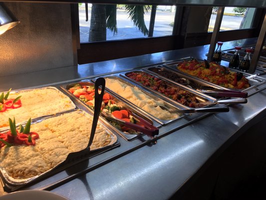 CUBA LIVES RESTAURANT - 151 Photos & 84 Reviews - Salad - 4590 W 12th ...