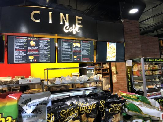 CINE’ CAFE’ - 113 Photos & 171 Reviews - 412 K St, San Diego, CA - Menu ...