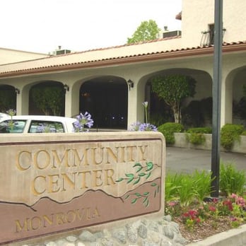 MONROVIA COMMUNITY CENTER - PASSPORTS - Updated March 2026 - 119 W Palm ...