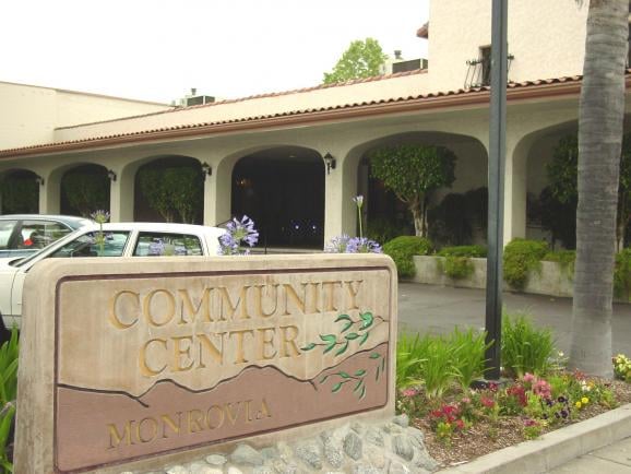 MONROVIA COMMUNITY CENTER - PASSPORTS - Updated March 2026 - 119 W Palm ...