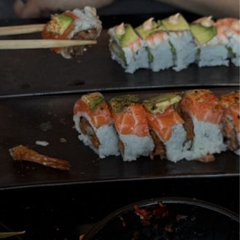 BLUE WASABI SUSHI & MARTINI BAR - Updated October 2025 - 681 Photos ...