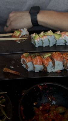 BLUE WASABI SUSHI & MARTINI BAR - Updated December 2025 - 697 Photos ...