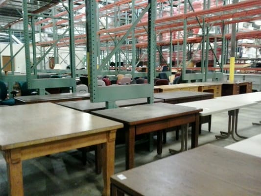 OSU SURPLUS - Updated December 2025 - 2650 Kenny Rd, Columbus, Ohio ...