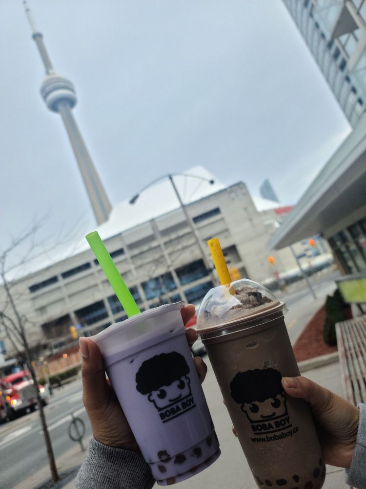 BOBA BOY - Updated April 2025 - 76 Photos & 44 Reviews - 357 Bremner ...