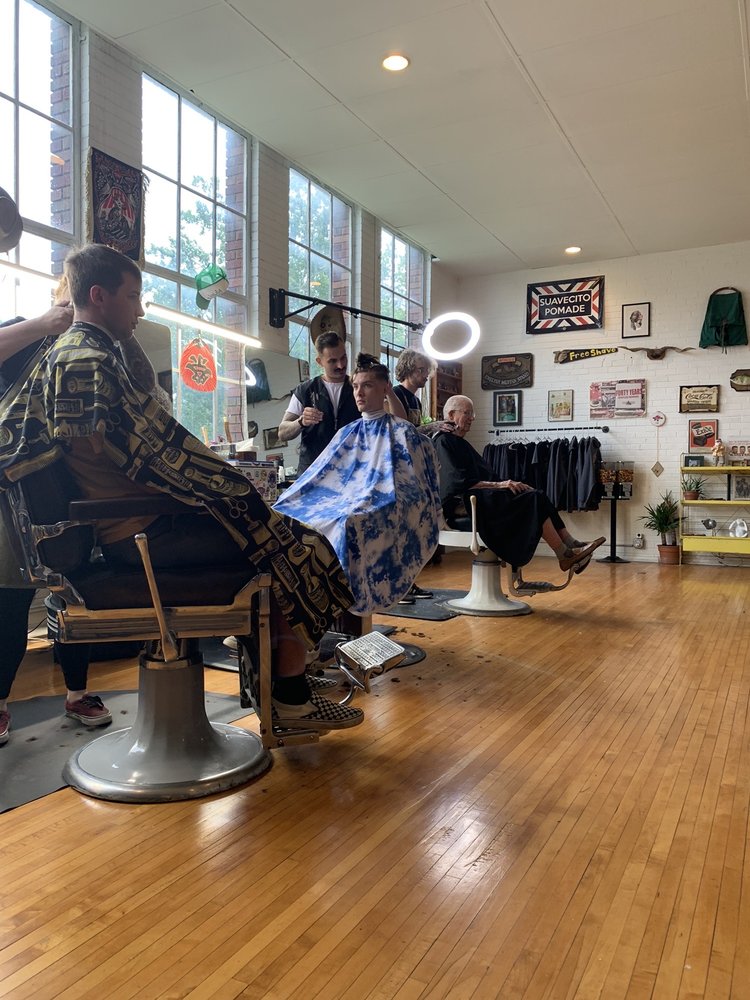 ANDERSON’S CLASSIC BARBER SHOP - 25 Photos - 1320 Milton Rd, Alton ...