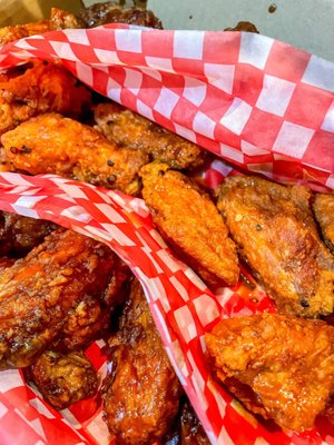 THE WING FACTORY - Updated March 2025 - 66 Photos & 34 Reviews - 510 ...