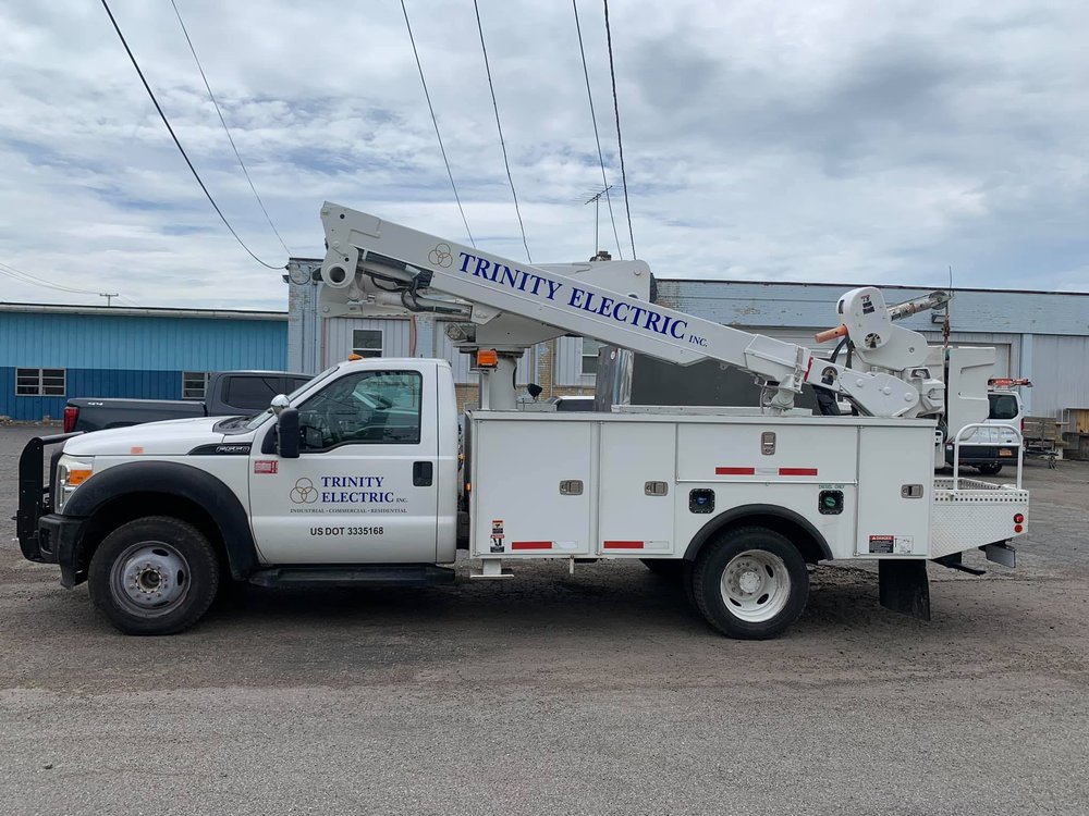 TRINITY ELECTRIC - Updated January 2025 - 2044 Allen St Ext, Falconer ...