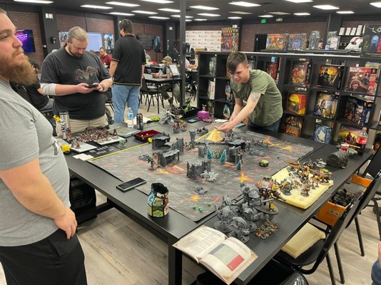 DUKE CITY GAMES - Updated January 2026 - 11130 Lomas Blvd NE ...