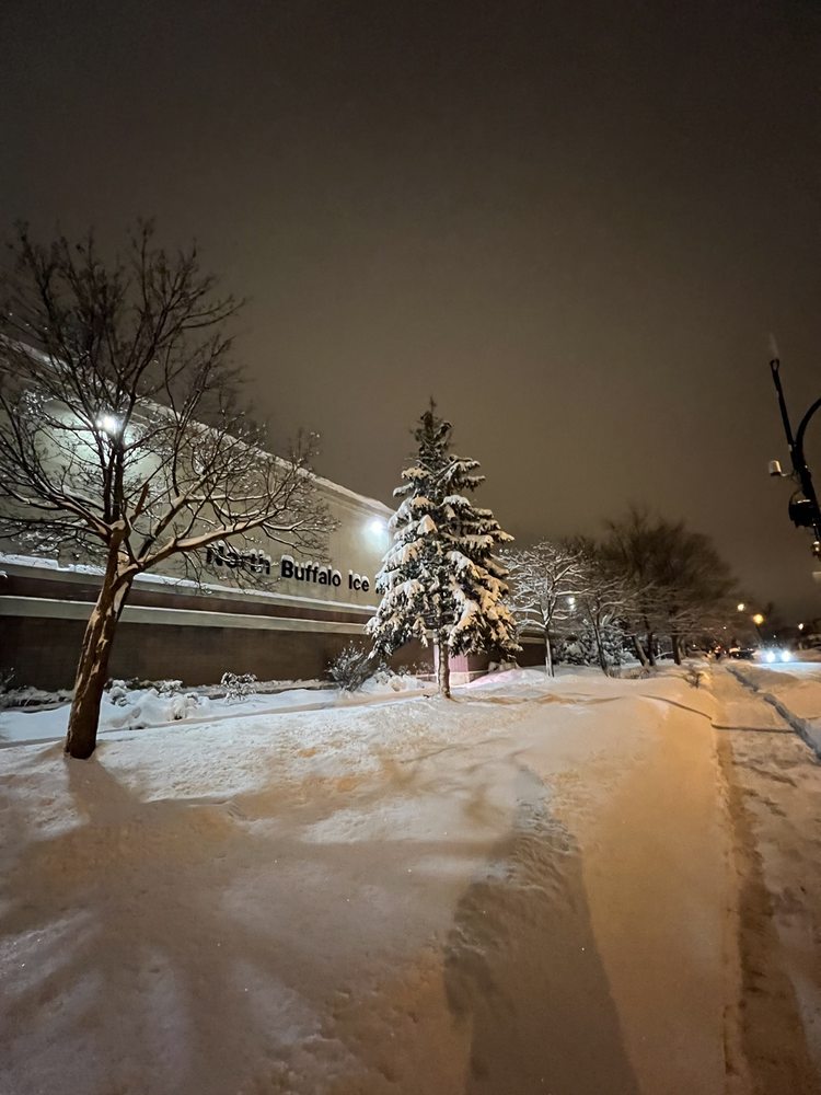 NORTH BUFFALO ICE RINK - 17 Photos - Skating Rinks - 156 Tacoma Ave ...