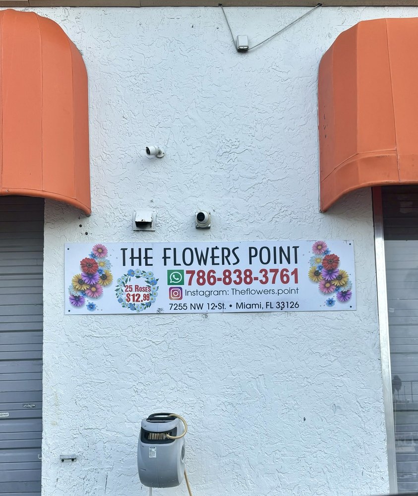 THE FLOWER POINT - Updated June 2026 - 7255 NW 12th St, Miami, Florida ...