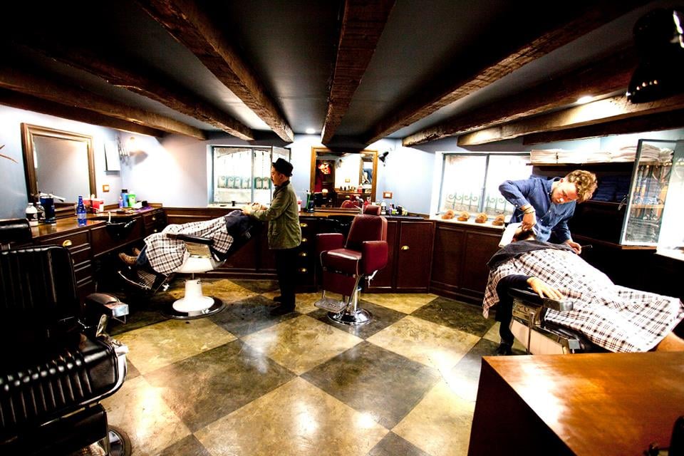 THE STRAND BARBERS - Updated December 2025 - 13 Photos & 26 Reviews ...