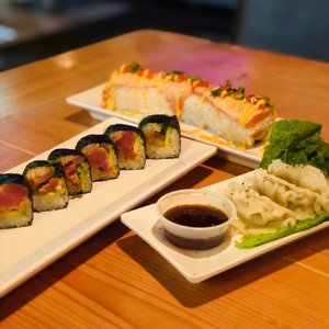 SUSHI FREAK - Updated December 2024 - 176 Photos & 122 Reviews - 6450 N ...