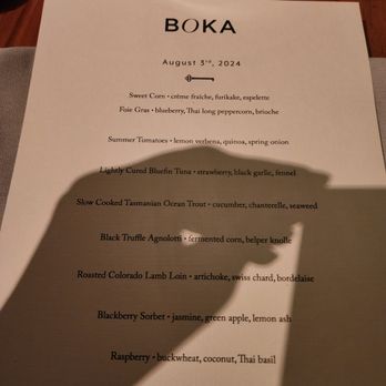 BOKA - Updated January 2025 - 4764 Photos & 1826 Reviews - 1729 N ...