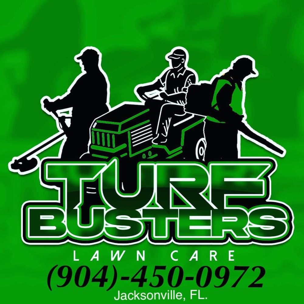 TURF BUSTERS LAWN CARE - Jacksonville, Florida - Lawn Services - Phone ...