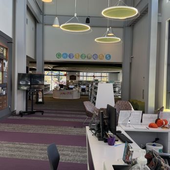 KEITH SUMMEY NORTH CHARLESTON LIBRARY - Updated December 2025 - 36 ...