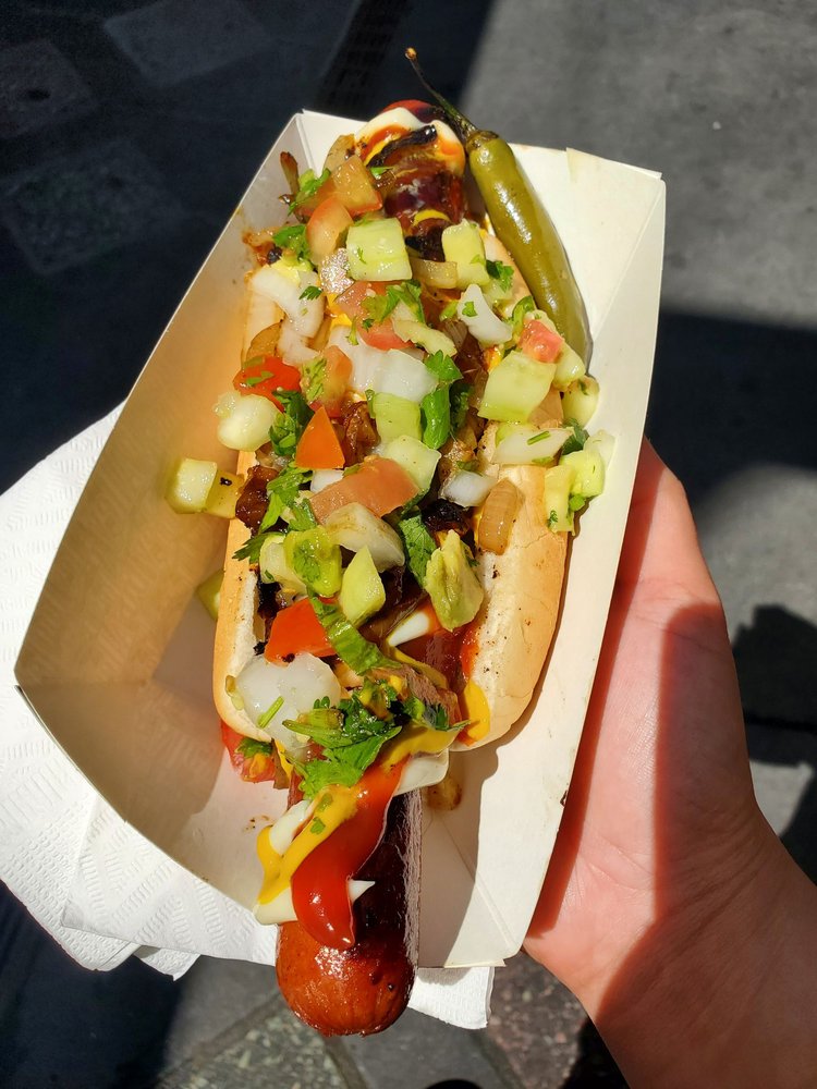 THE ALLEY DOG - Updated June 2024 - 222 Photos & 131 Reviews - 317 E ...