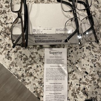 SUPERIOR OPTICAL LABS - Updated December 2025 - 12 Photos - 6525 ...