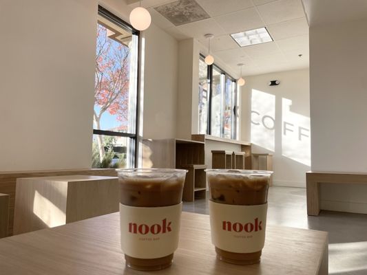 NOOK COFFEE BAR - Updated December 2025 - 483 Photos & 378 Reviews - 11920 E Foothill Blvd ...