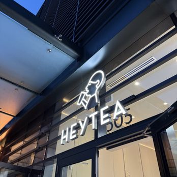 HEY TEA - Updated December 2025 - 35 Photos & 22 Reviews - 505 Yonge ...