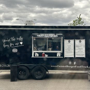 TWISTED BURGER DINER - Updated May 2025 - 61 Photos & 50 Reviews - 3142 ...