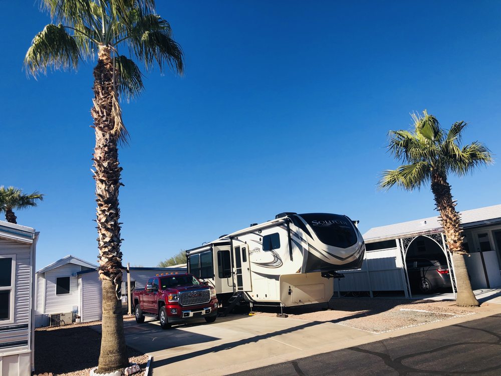 THE RESORT RV PARK - Updated January 2026 - 1101 S Ellsworth Rd, Mesa ...