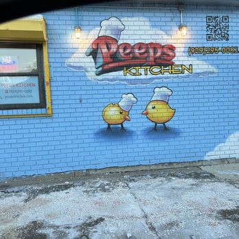 PEEPS KITCHEN - Updated July 2024 - 60 Photos & 77 Reviews - 55 ...