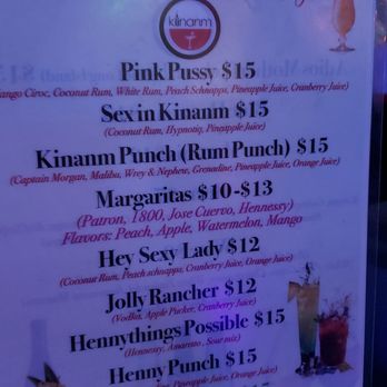 KINANM LOUNGE - Updated December 2025 - 44 Photos & 28 Reviews - 856 ...