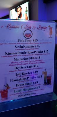 KINANM LOUNGE - 38 Photos & 24 Reviews - 856 Atlantic Ave, New York, NY ...