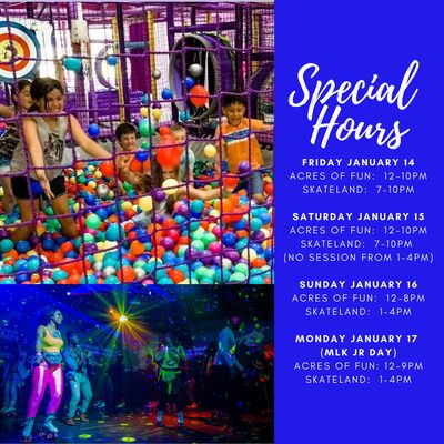 ACRES OF FUN - Updated November 2025 - 32 Photos & 21 Reviews - 3889 ...