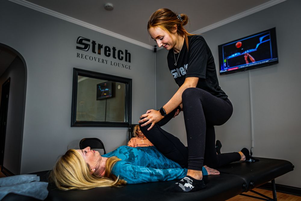 STRETCH RECOVERY LOUNGE - Updated January 2026 - 307 S Ave W, Westfield ...