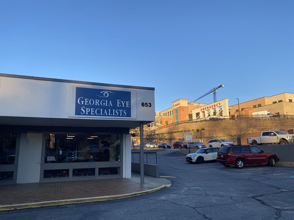 GEORGIA EYE SPECIALISTS INC - Updated December 2025 - 16 Reviews - 653 ...