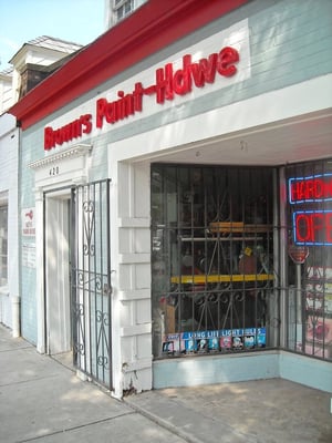 BROWN’S PAINT & HARDWARE - Updated December 2025 - 420 W Franklin St ...