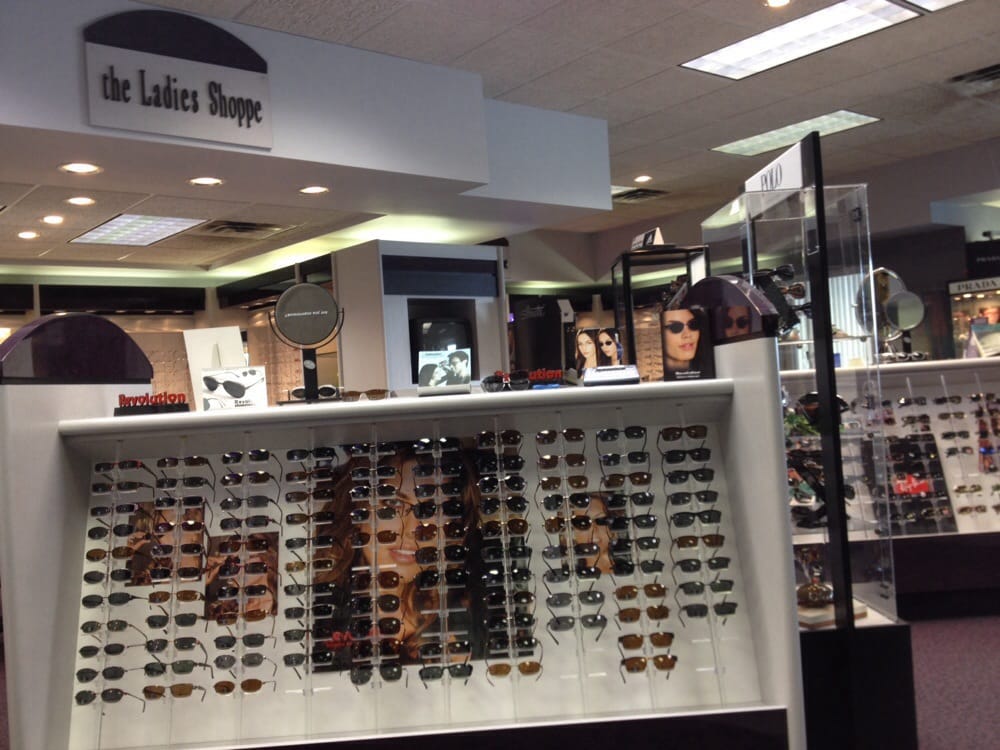 CUNNINGHAM OPTICAL ONE - Updated October 2025 - 1608 W McGalliard Rd ...