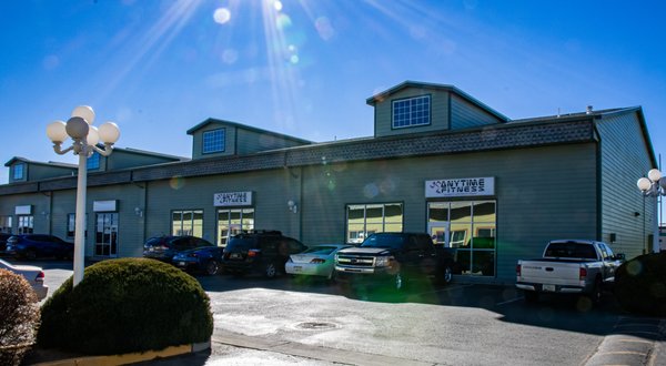 ANYTIME FITNESS - Updated December 2025 - 15 Photos & 31 Reviews - 6715 ...