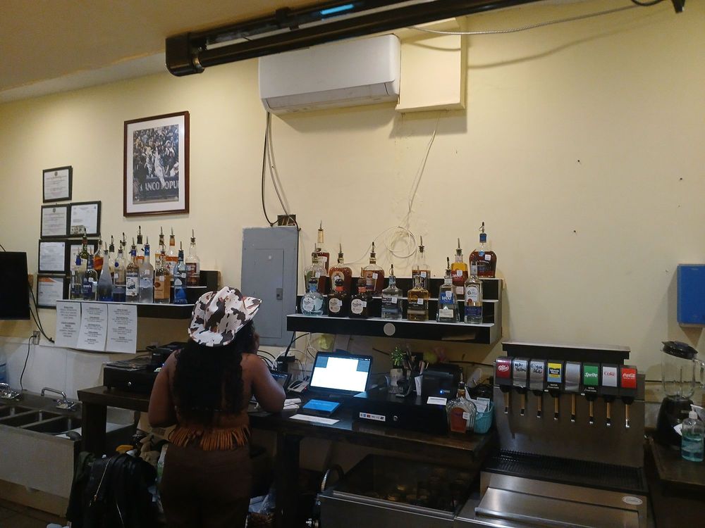 BANK SHOTS BAR & GRILL - Updated December 2025 - 121 W Martin St ...